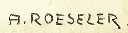 August Roeseler